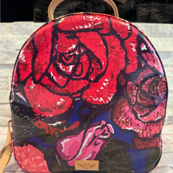 Consuela | Bags | Viva Consuela Rosita Mini Backpack | Poshmark